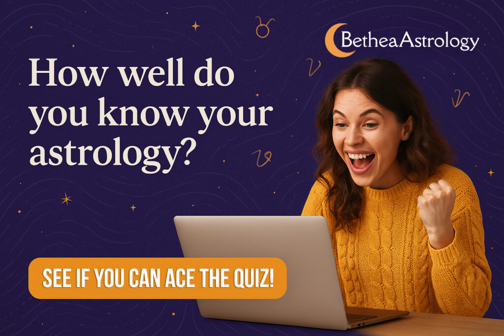 Astrology – Bethea Astrology